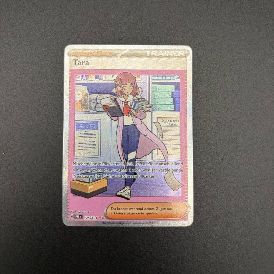 Tara PRE175/131 – cardmaster.at